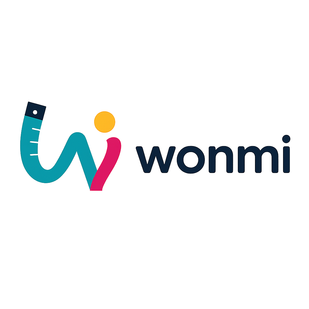 Wonmi - AI-Powered Body Measurement App for Fashion